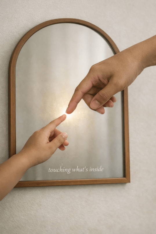 The Weight of What Adults Cannot Face | mindingmybiz